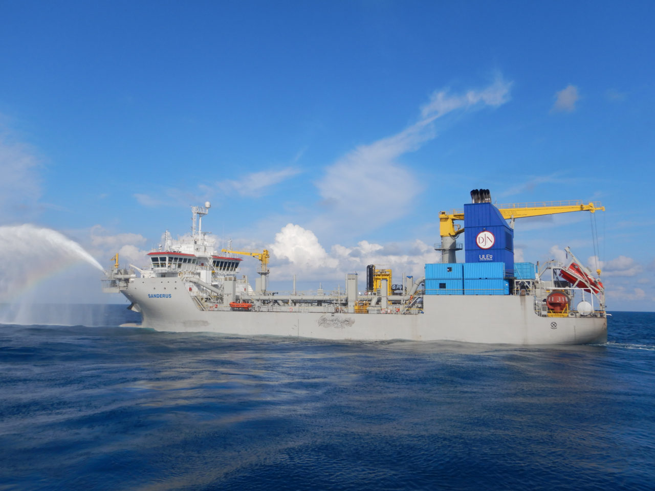 Sanderus - Gefico Enterprise